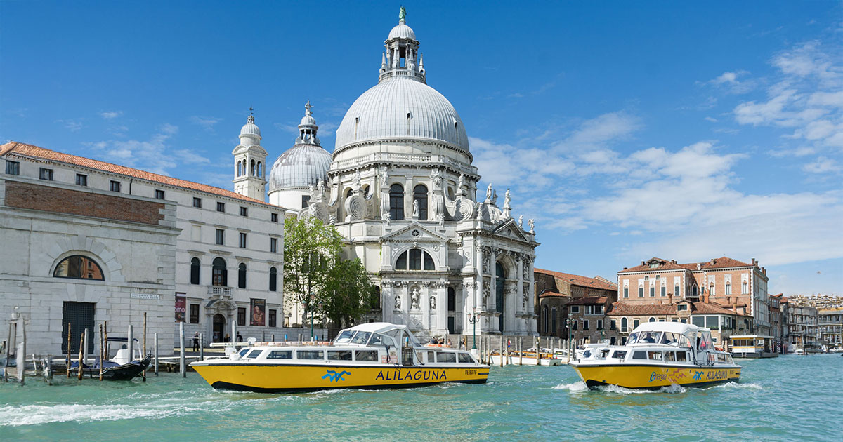 Maldar Ferry Timetable Venice
