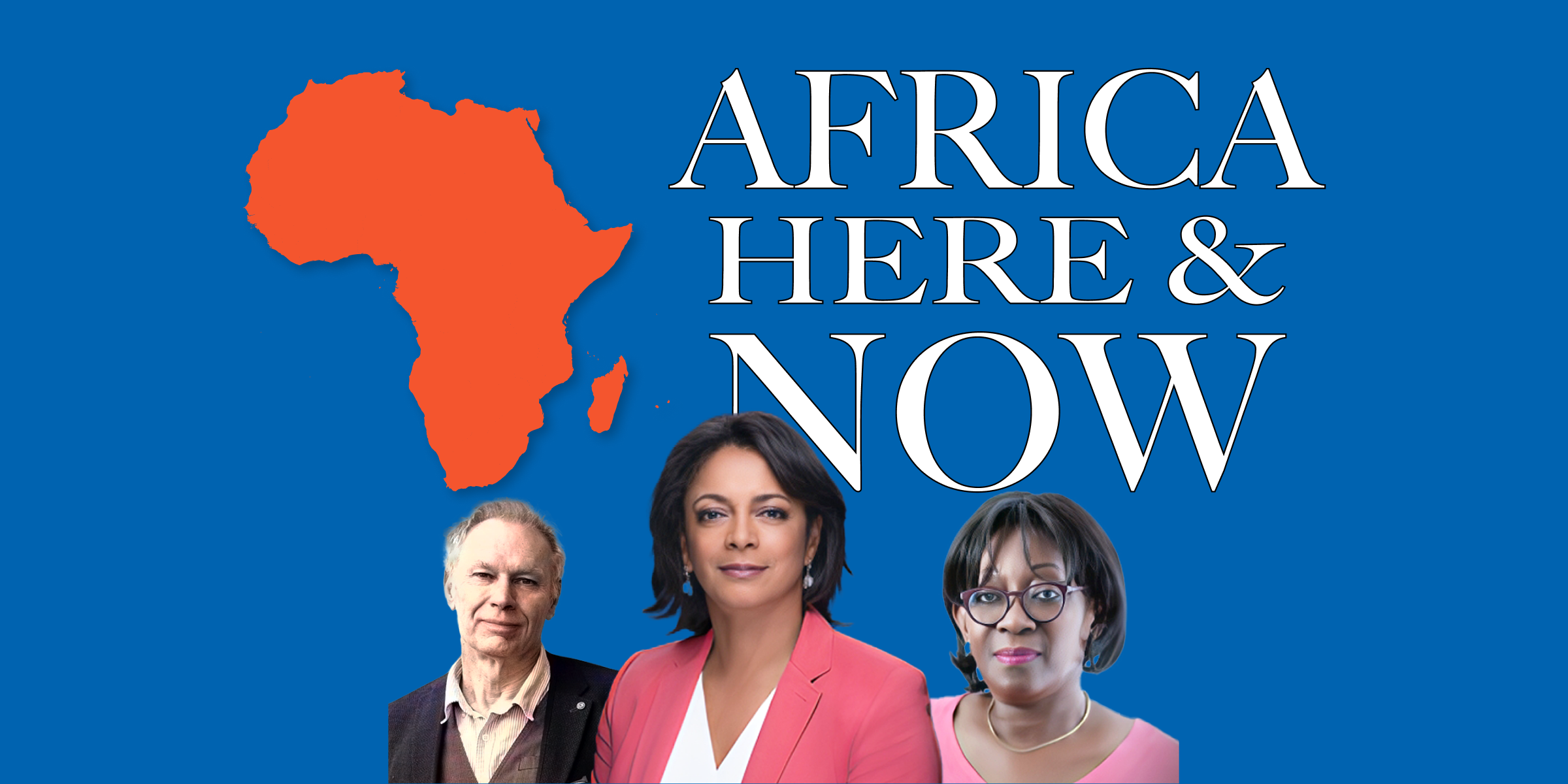 Africa Here and Now
