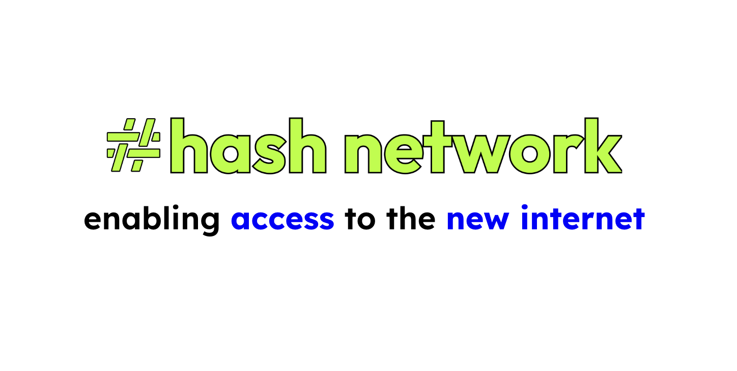 Hash Network