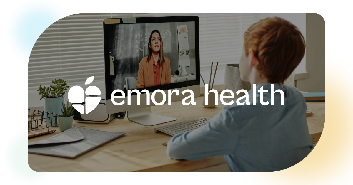 Emora Health: Our Approach to Child Therapy