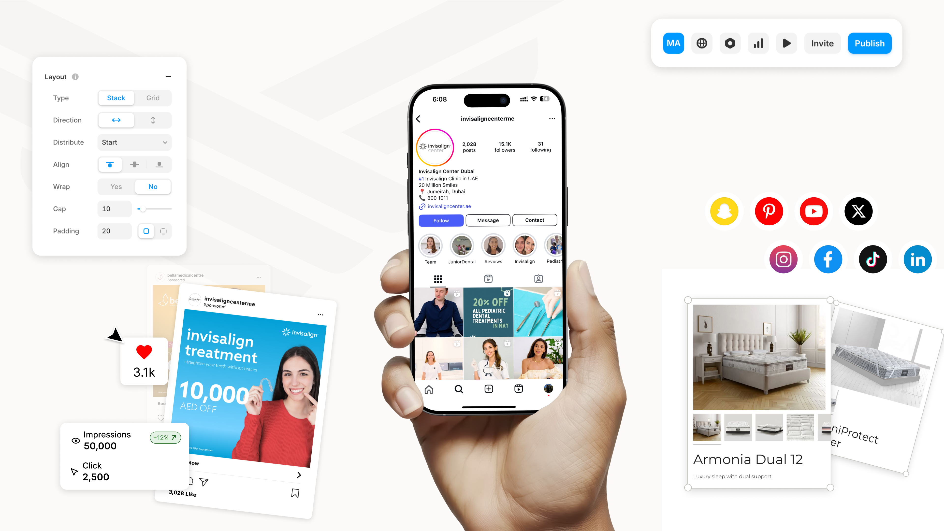 Be Unique Group | Sales & Marketing Consultants in Dubai