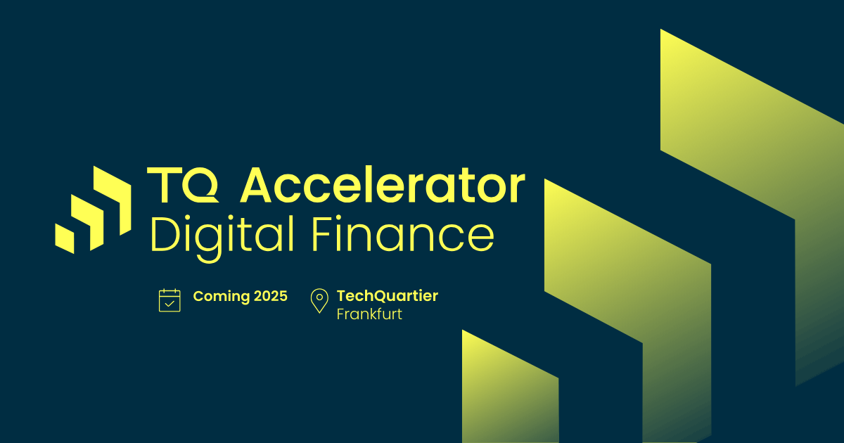 TQ Accelerator: Digital Finance