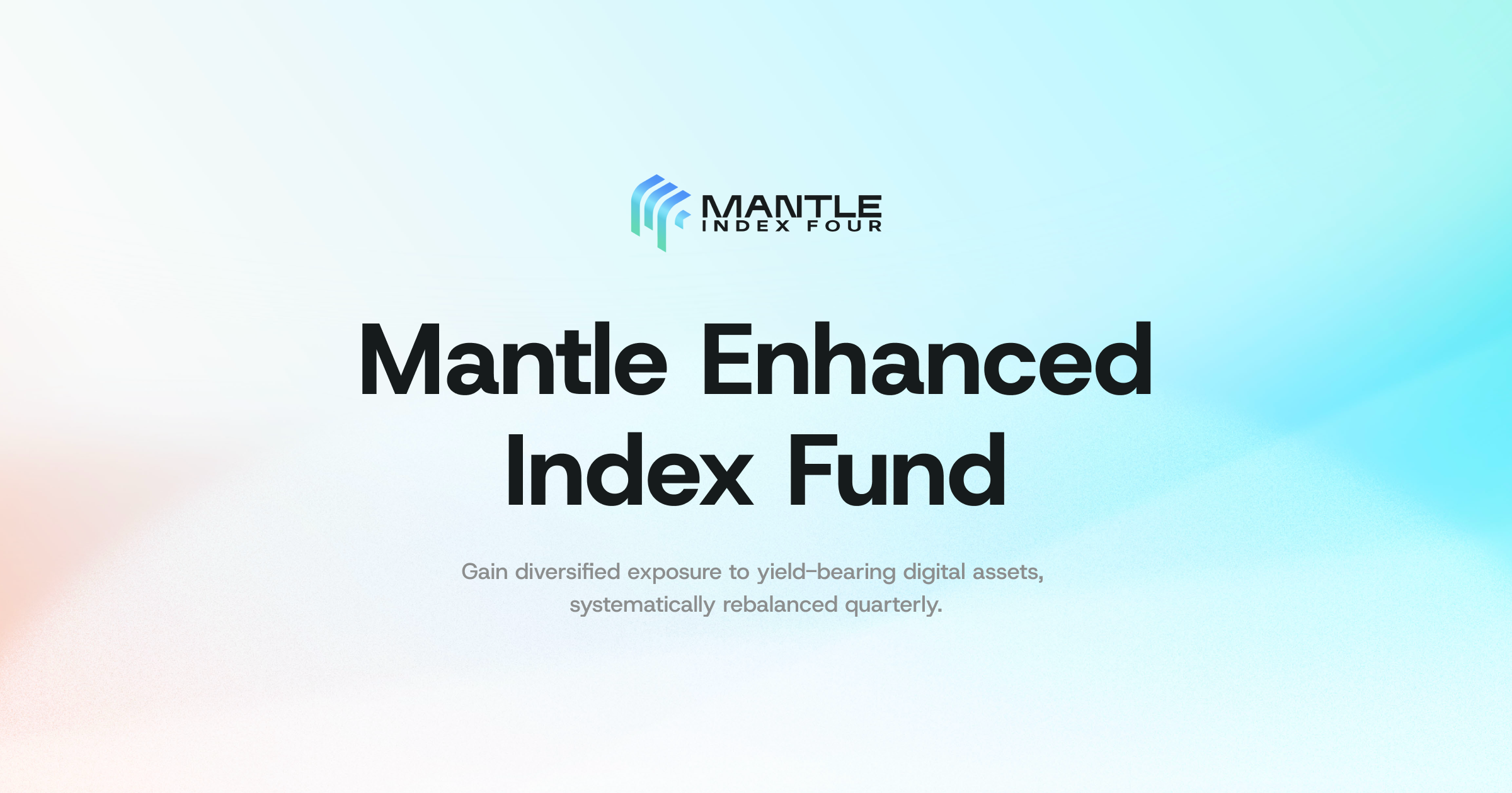 Mantle Enhanced Index Fund