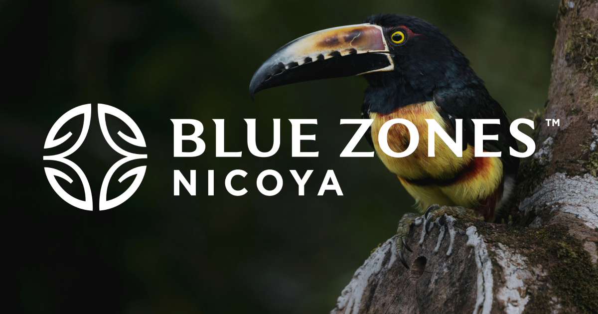 Blue Zones - Nicoya