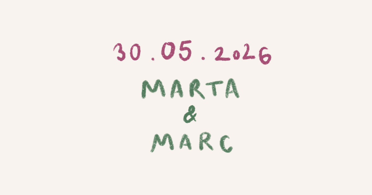 Marta & Marc | Cómo llegar · Comment s’y rendre
