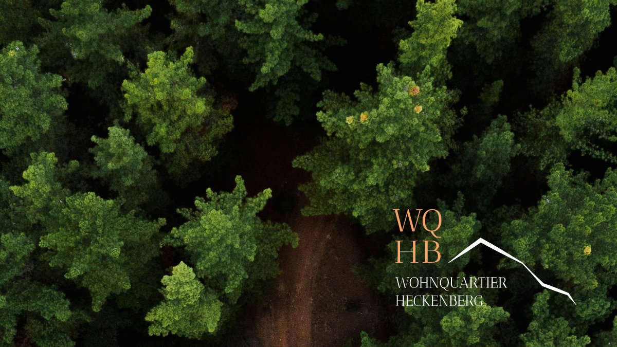 Wohnquartier Heckenberg II - Mayen von oben hautnah erleben