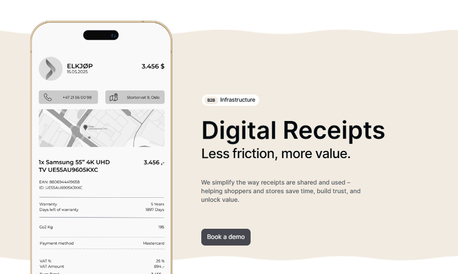 X-Receipts