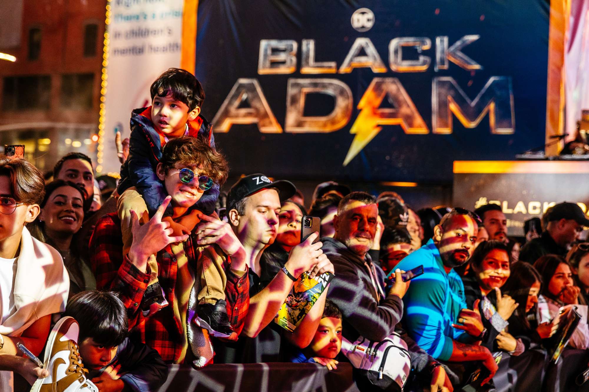 Black Adam - Little Cinema