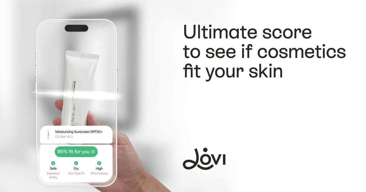 Lóvi — Cosmetics Fit Score