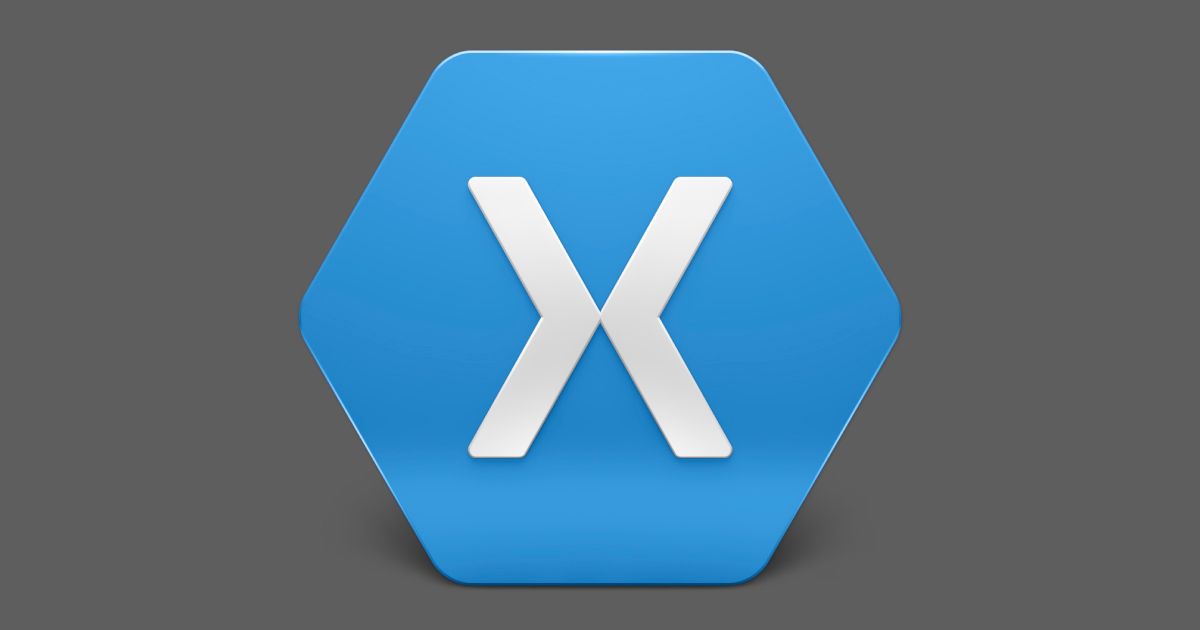 Václav Vančura · Xamarin macOS application icons
