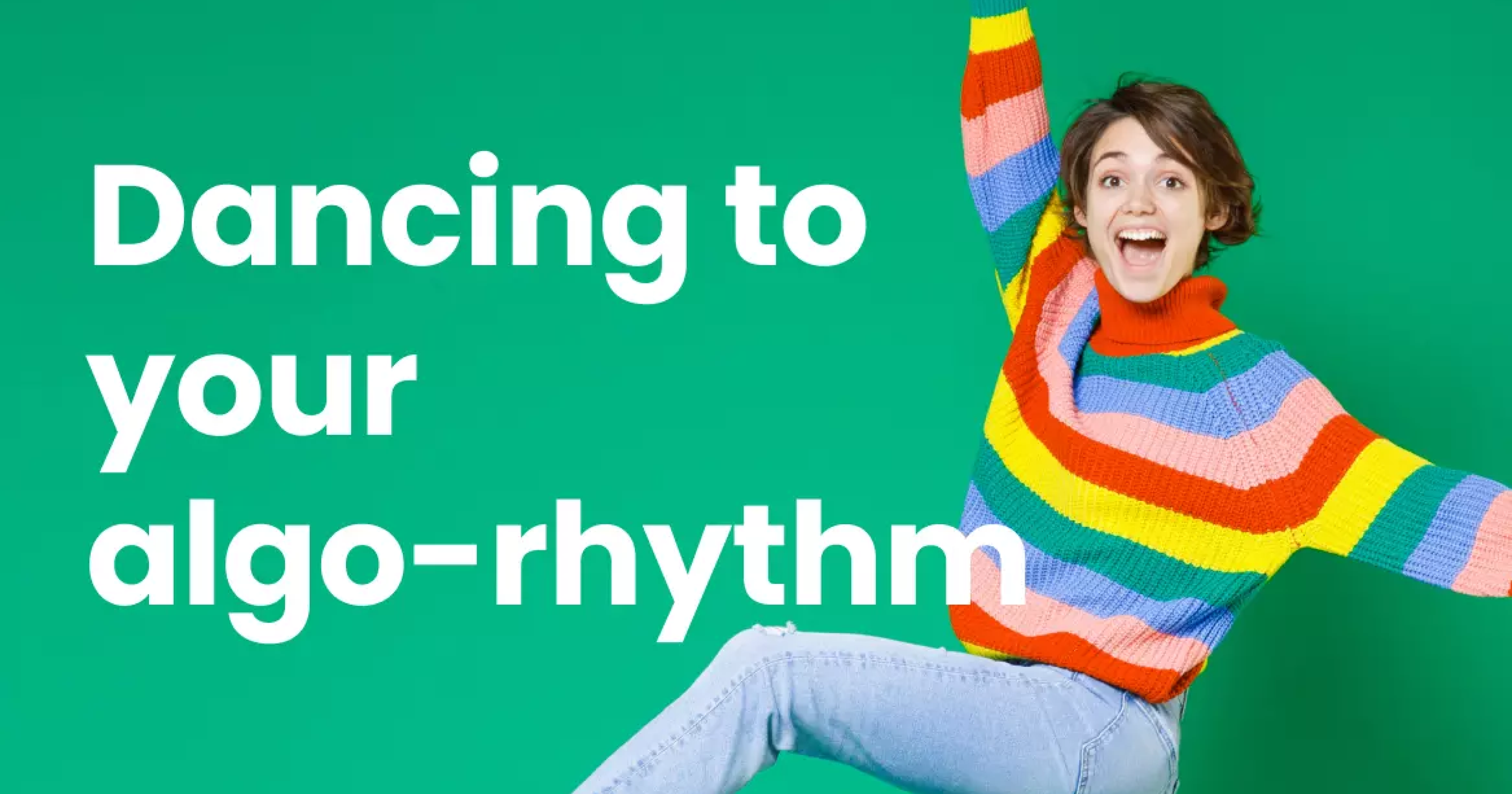 Dancing to your Algo-rhythm - AI Magazine Volume 1 from Fractal