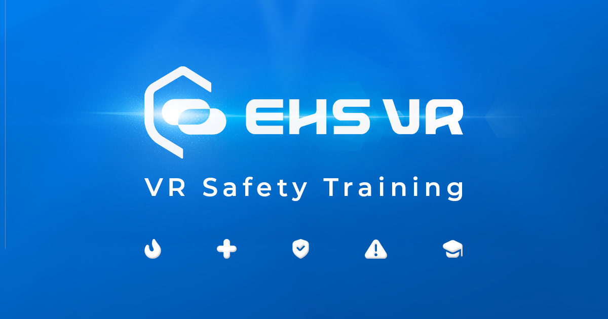 VR Safety Training for Companies and Factories | EHS VR