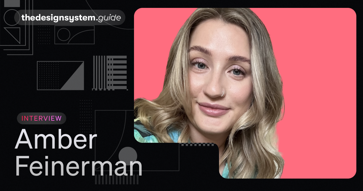 Interview with Amber Feinerman