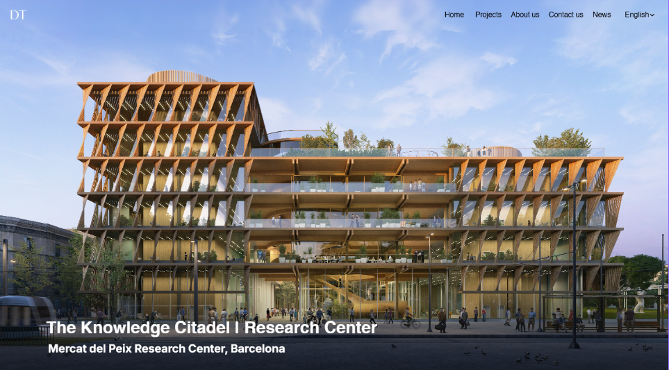 Double Twist Architects