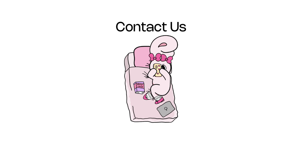Contact Rosamia | Premium Rose Delivery & Custom Arrangements