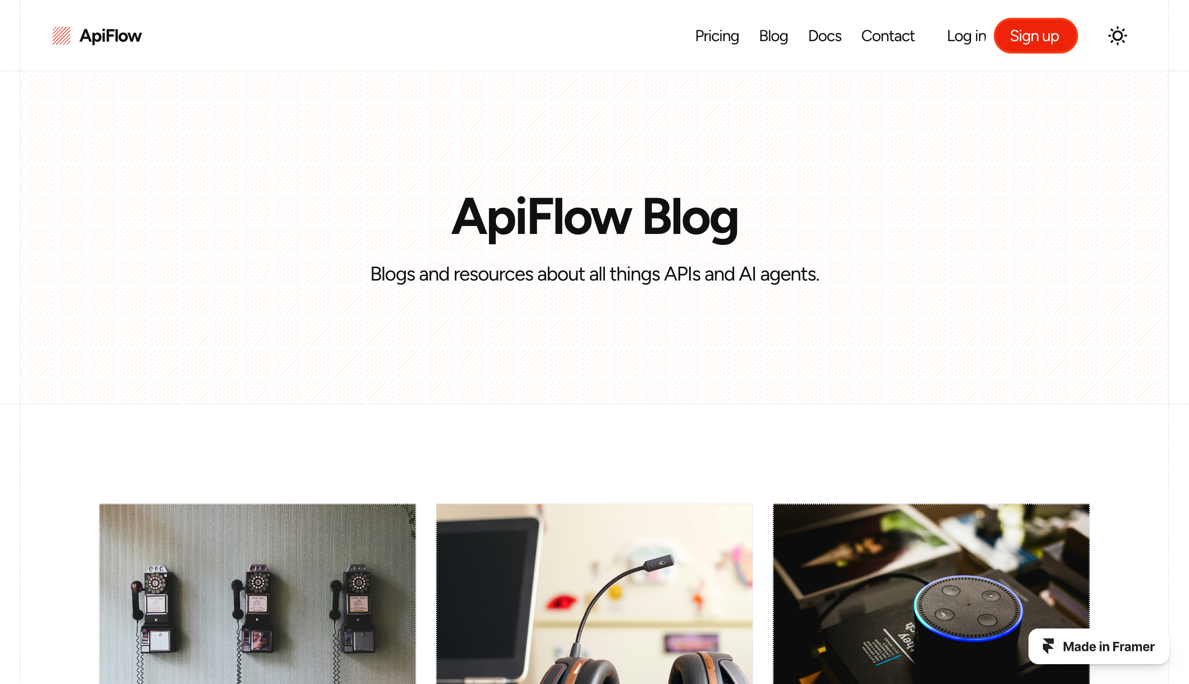 ApiFlow Blog - Insights on API Development and Trend