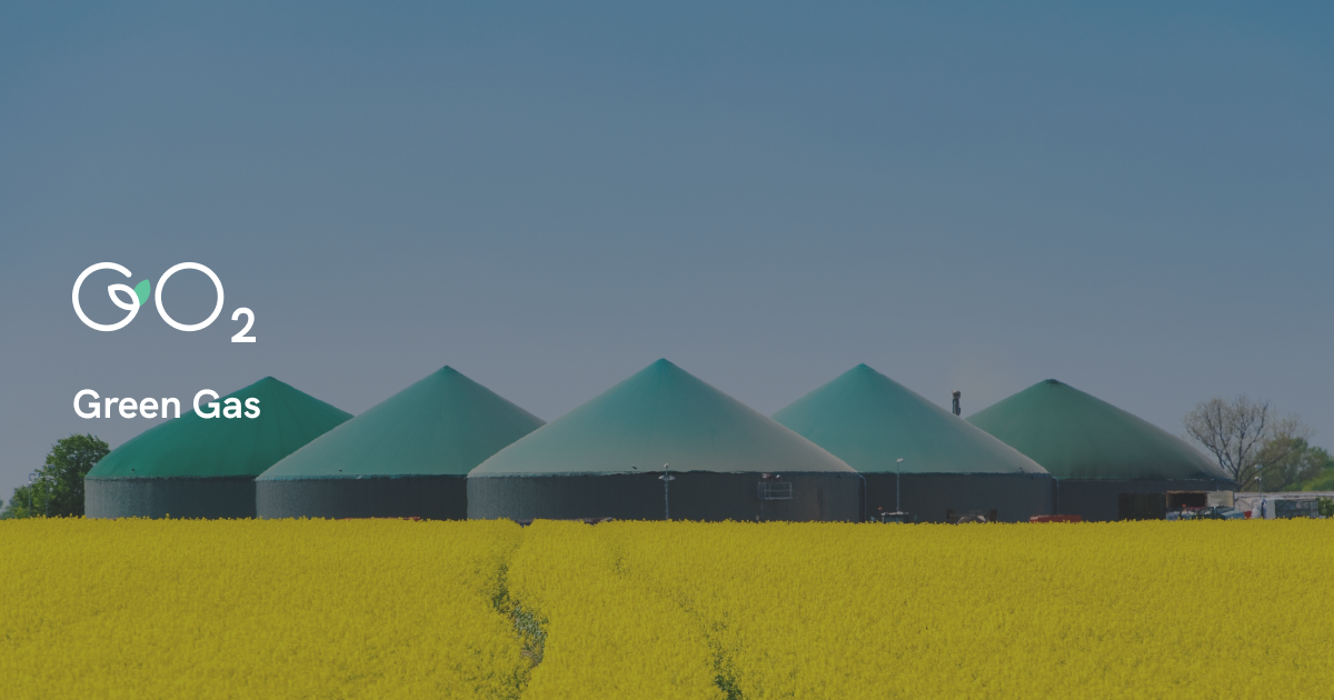 Green Gas Supply and Solutions | GO2 Markets