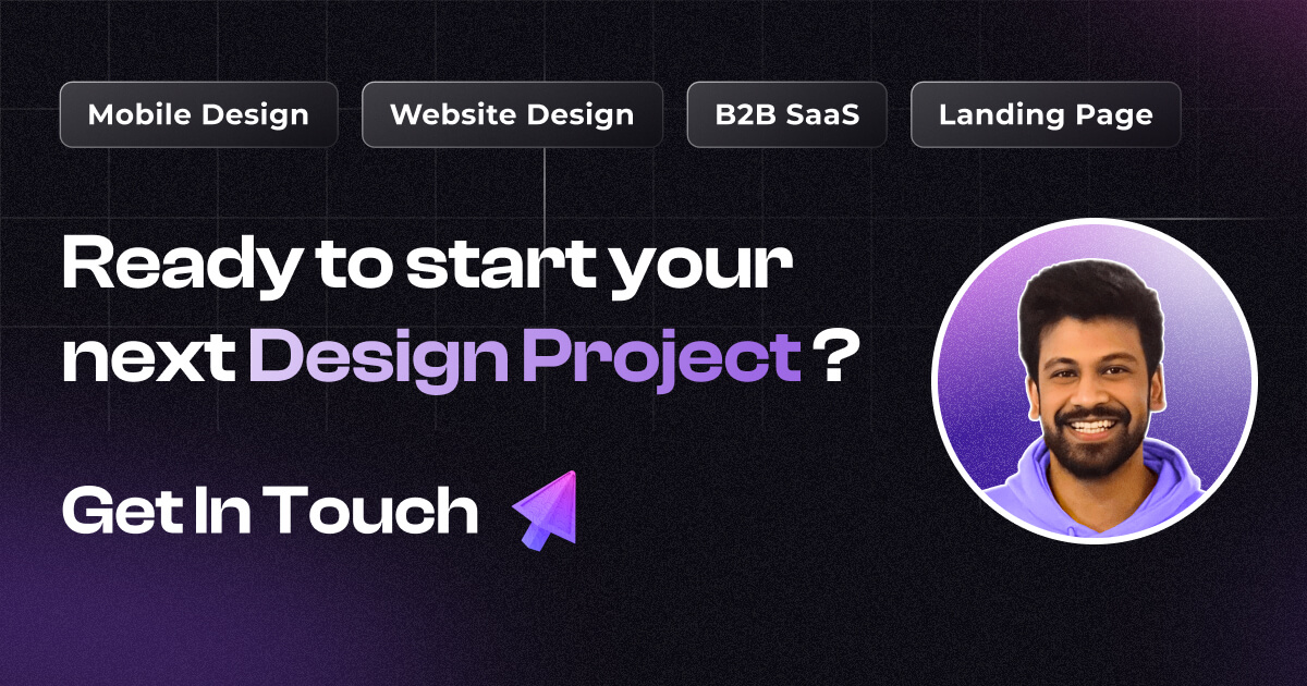 Works - Talha.S | Product Designer Portfolio: Designing Tomorrow