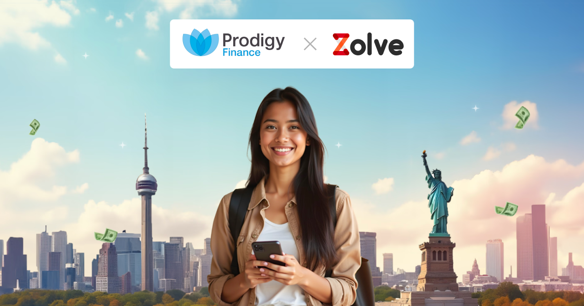Get Checking Account from Zolve