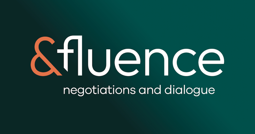 Julia Nabbe — &FLUENCE | Negotiations & Dialogue