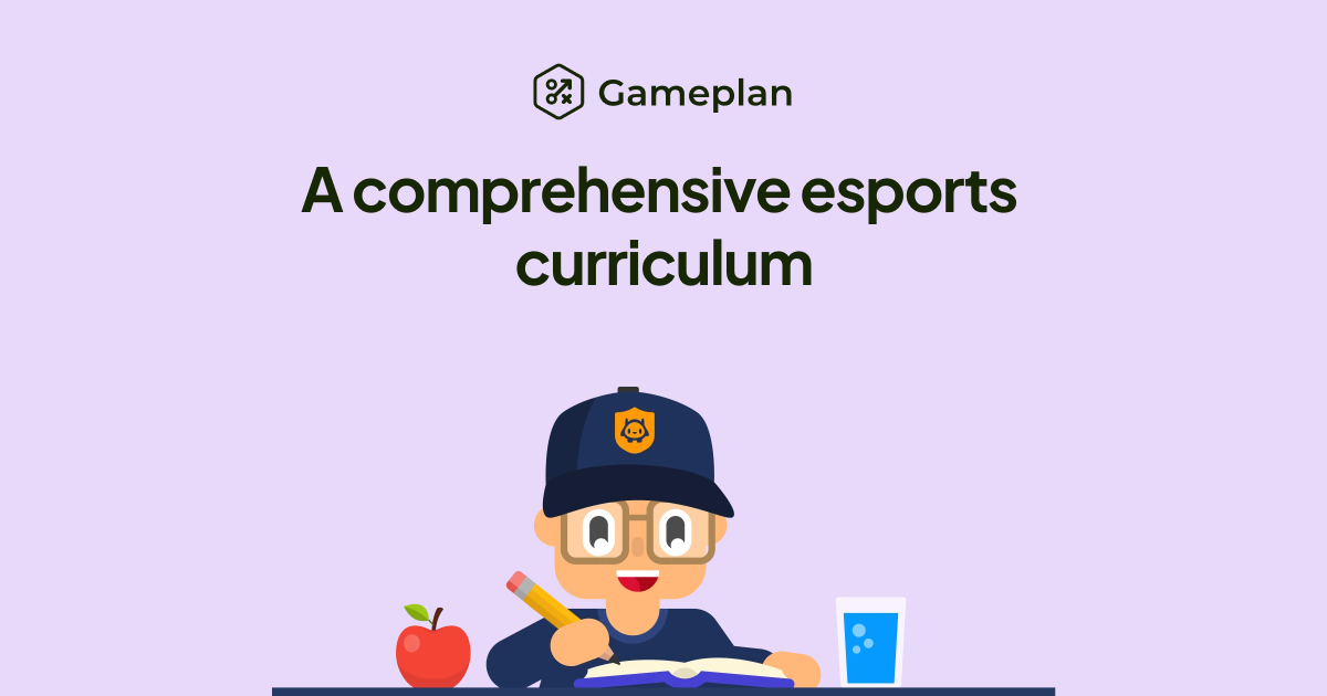Standards-aligned Esports Curriculum
