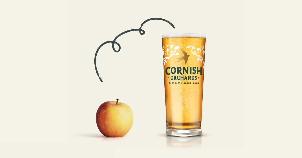 Cornish Orchards - 'Locally Pressed'