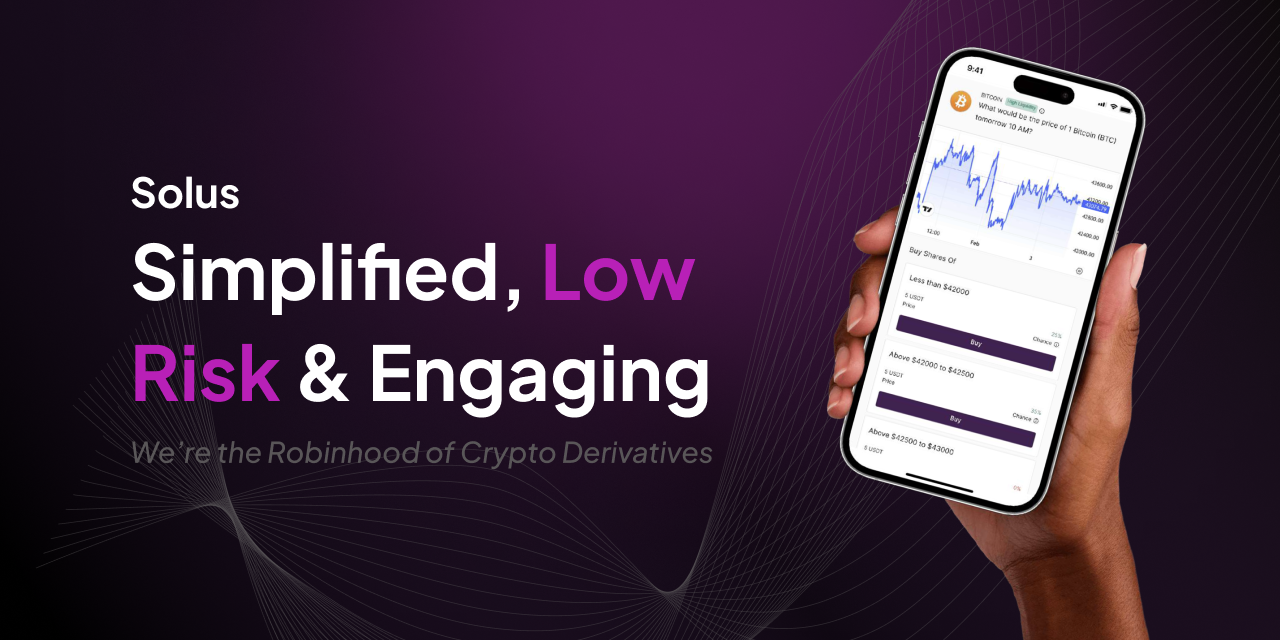 Best Crypto UP & DOWN Options Trading Platform | Solus Finance | Join Now