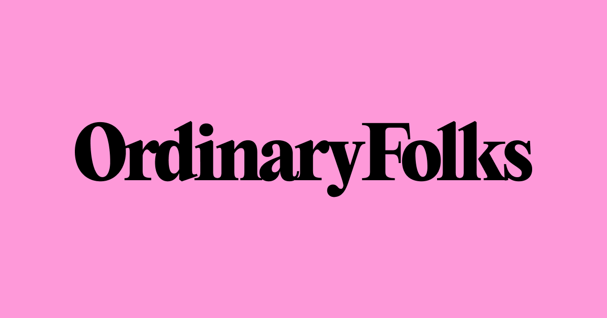 OrdinaryFolks