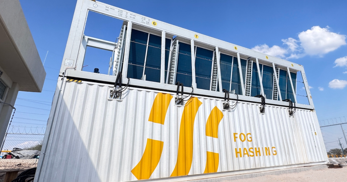 B Series - Modular Immersion Cooling System