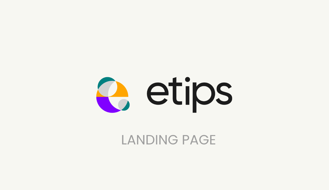eTips - Revolutionise Tipping