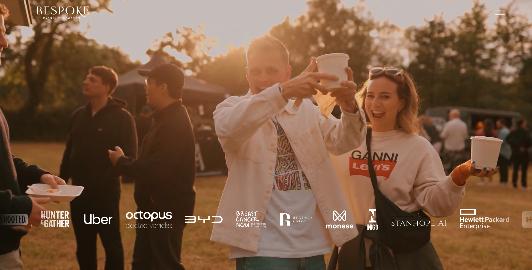 Corporate Event Planning | BEM UK