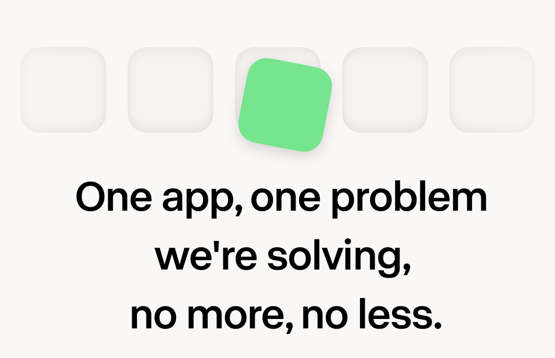 Explore Our Innovative Apps | The Mobile First Company