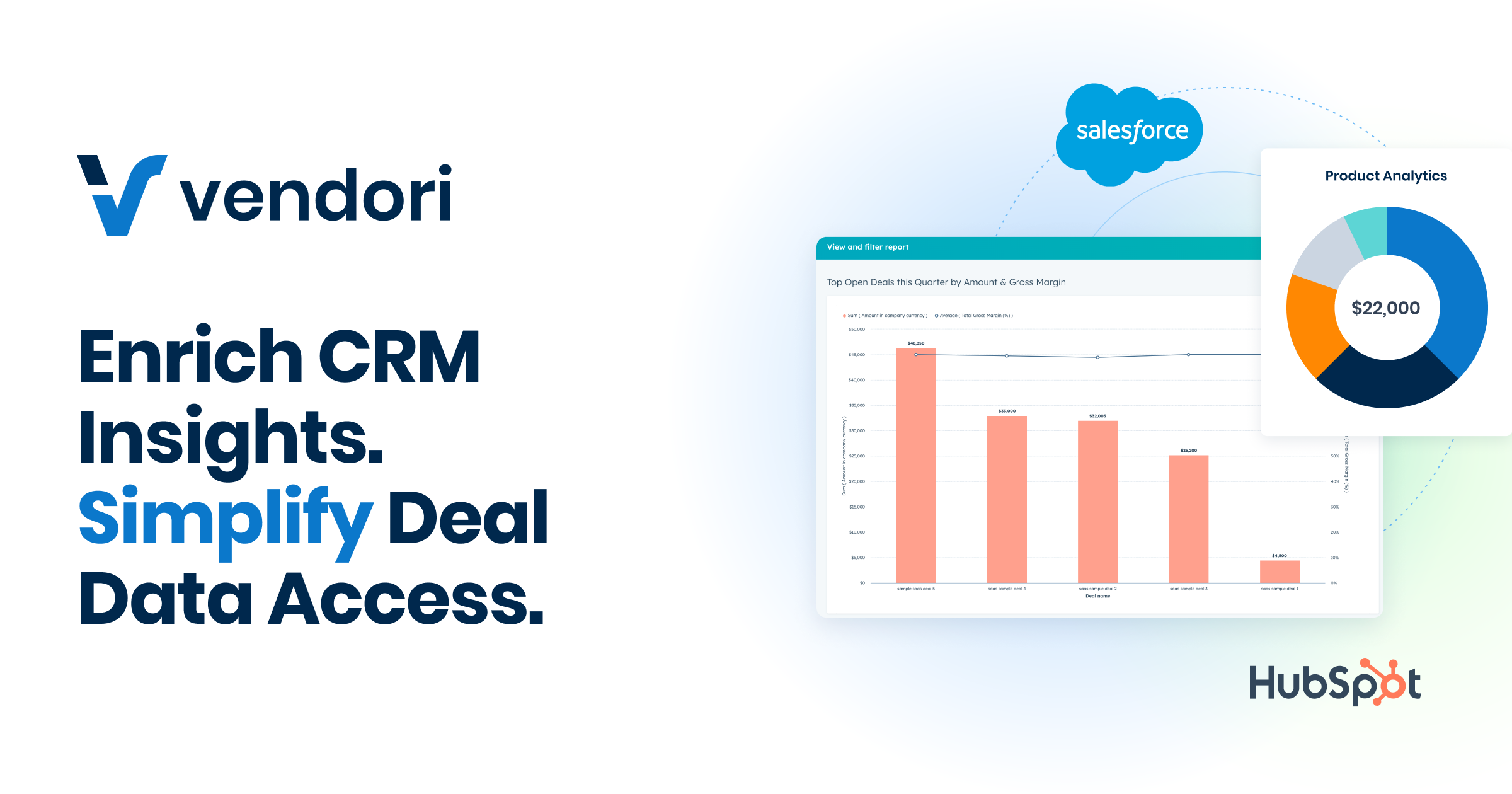 Vendori | Deal Data & Analytics