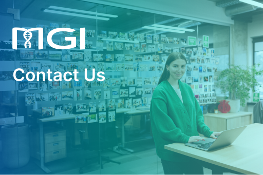 Contact Us | MGI-tech | Leading Life Science Innovation