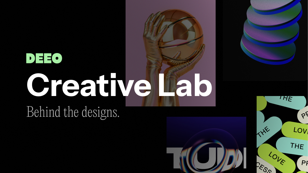 Creative Lab - Deeo Studio