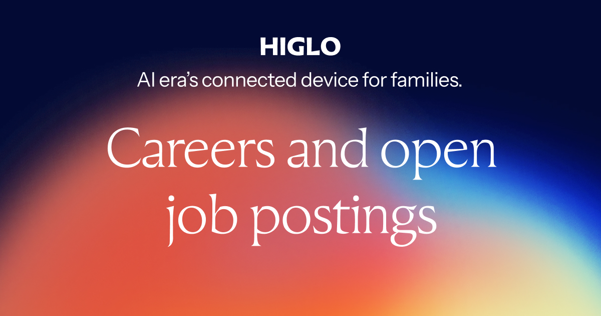 Founder in Development (Business & Marketing) - Jobs @ Higlo
