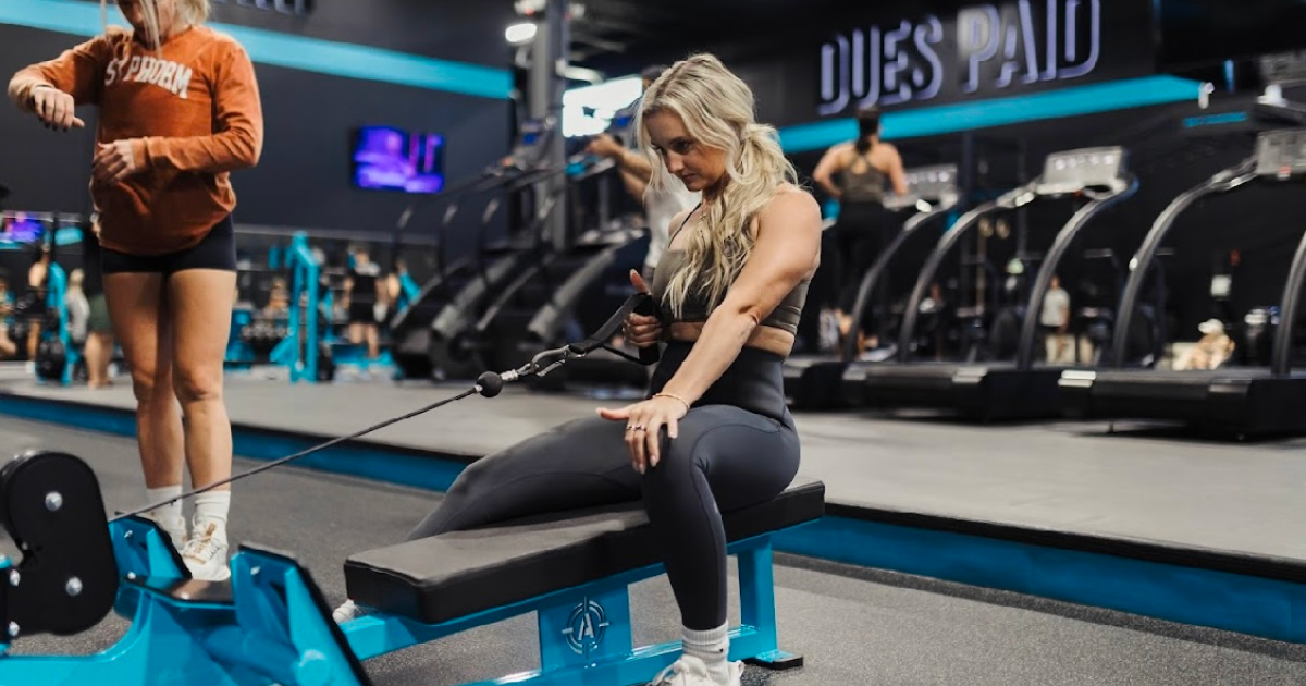 New Year, New Me - Challenge