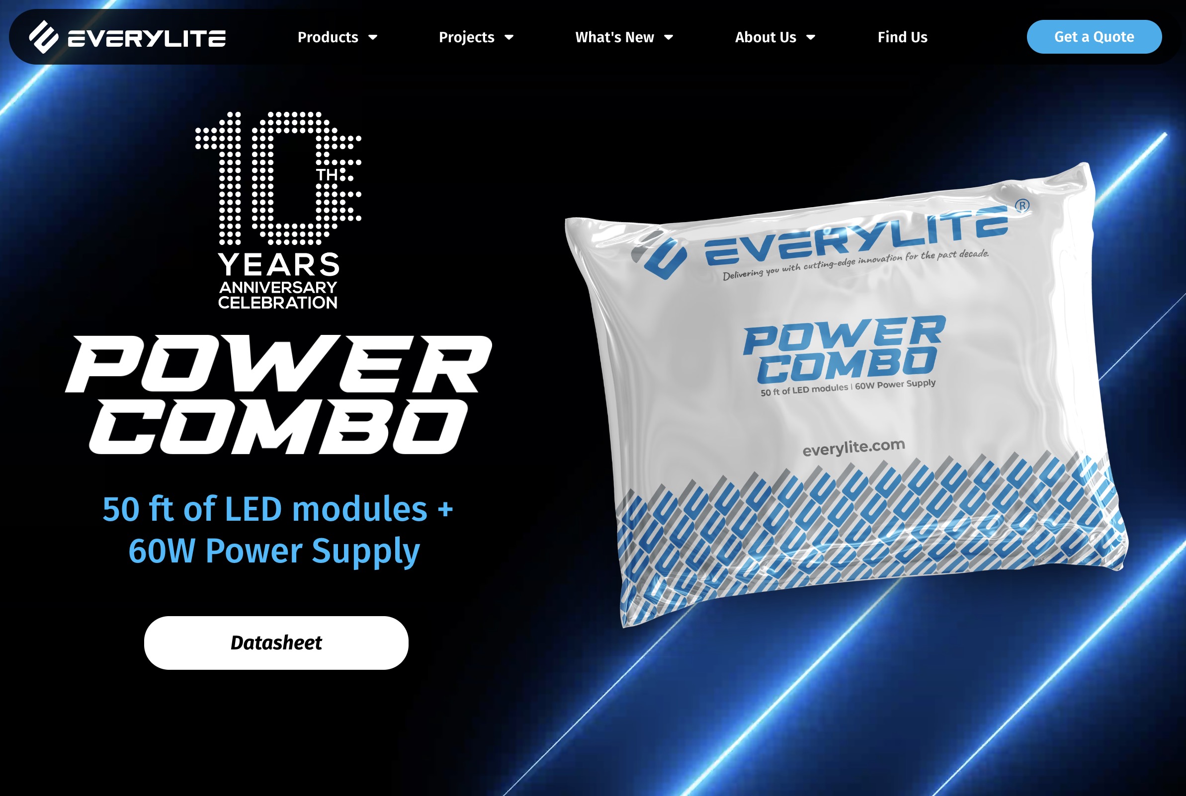 Everylite - Power Bundle