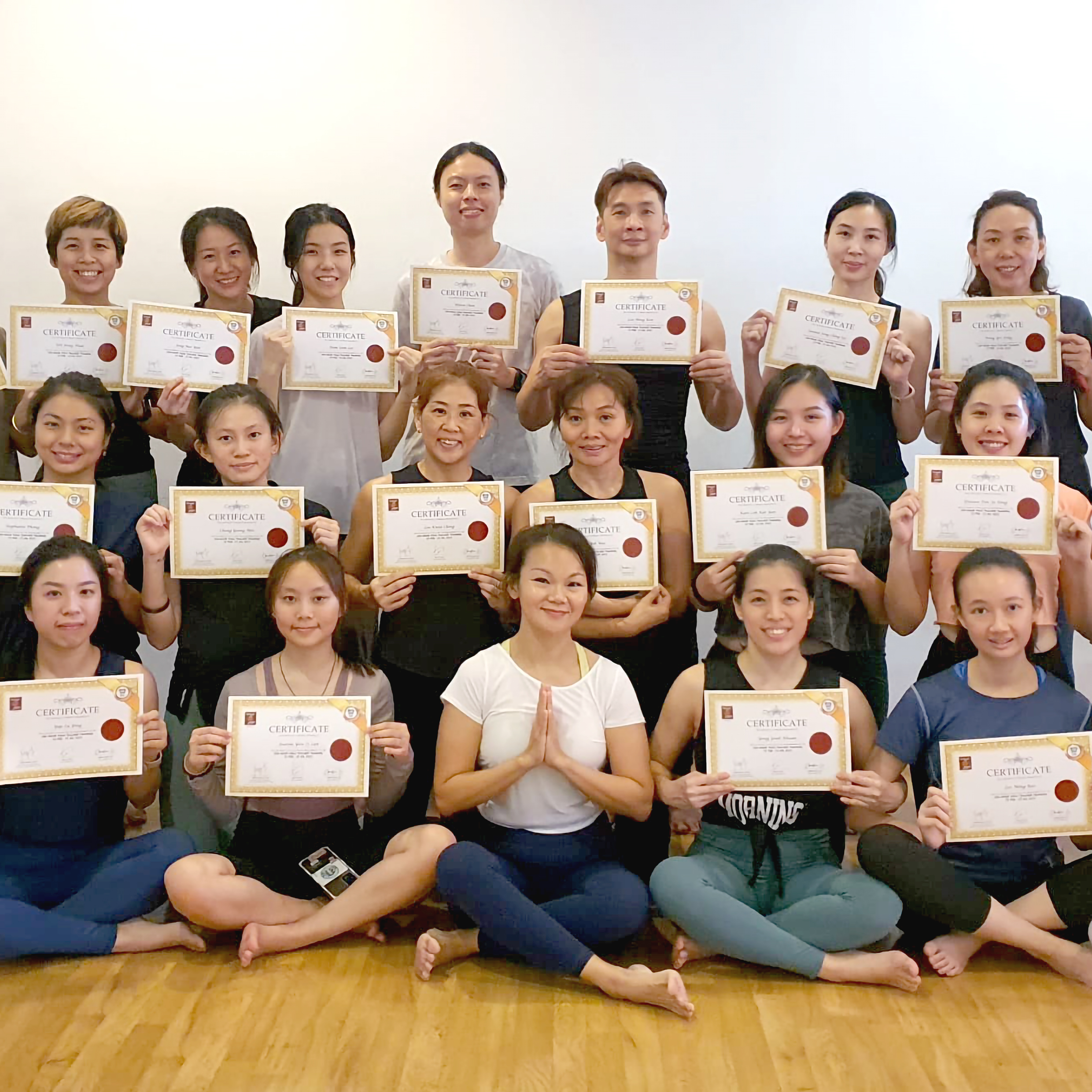 Surya Academy | Surya Yoga