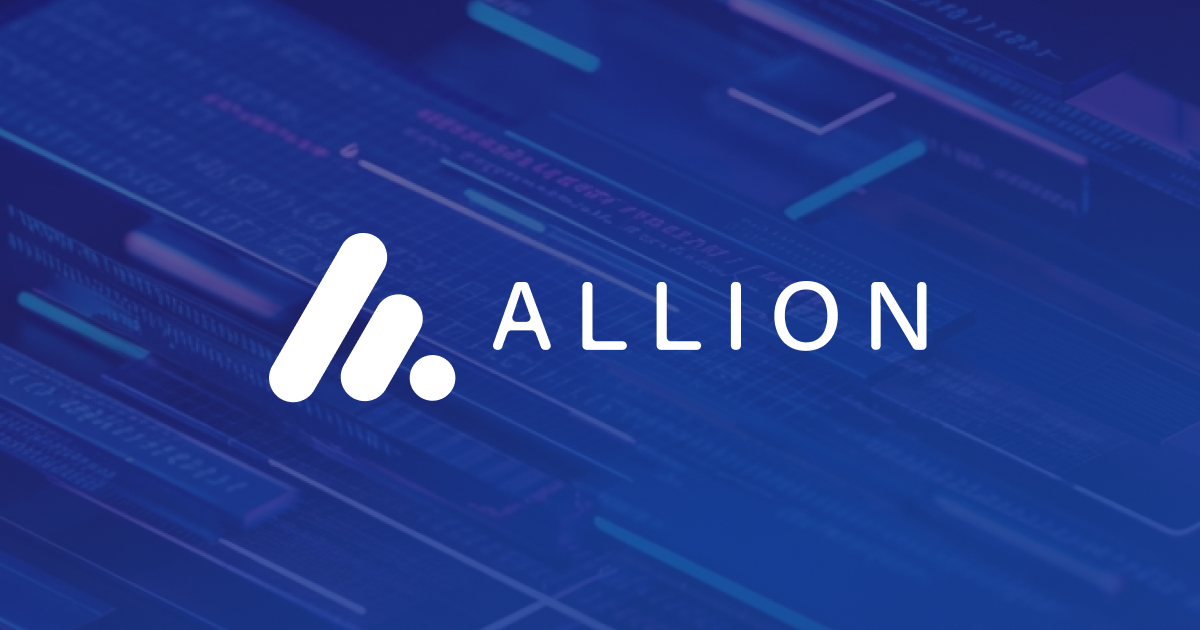 Allion Technologies - Locally managed, globally executed