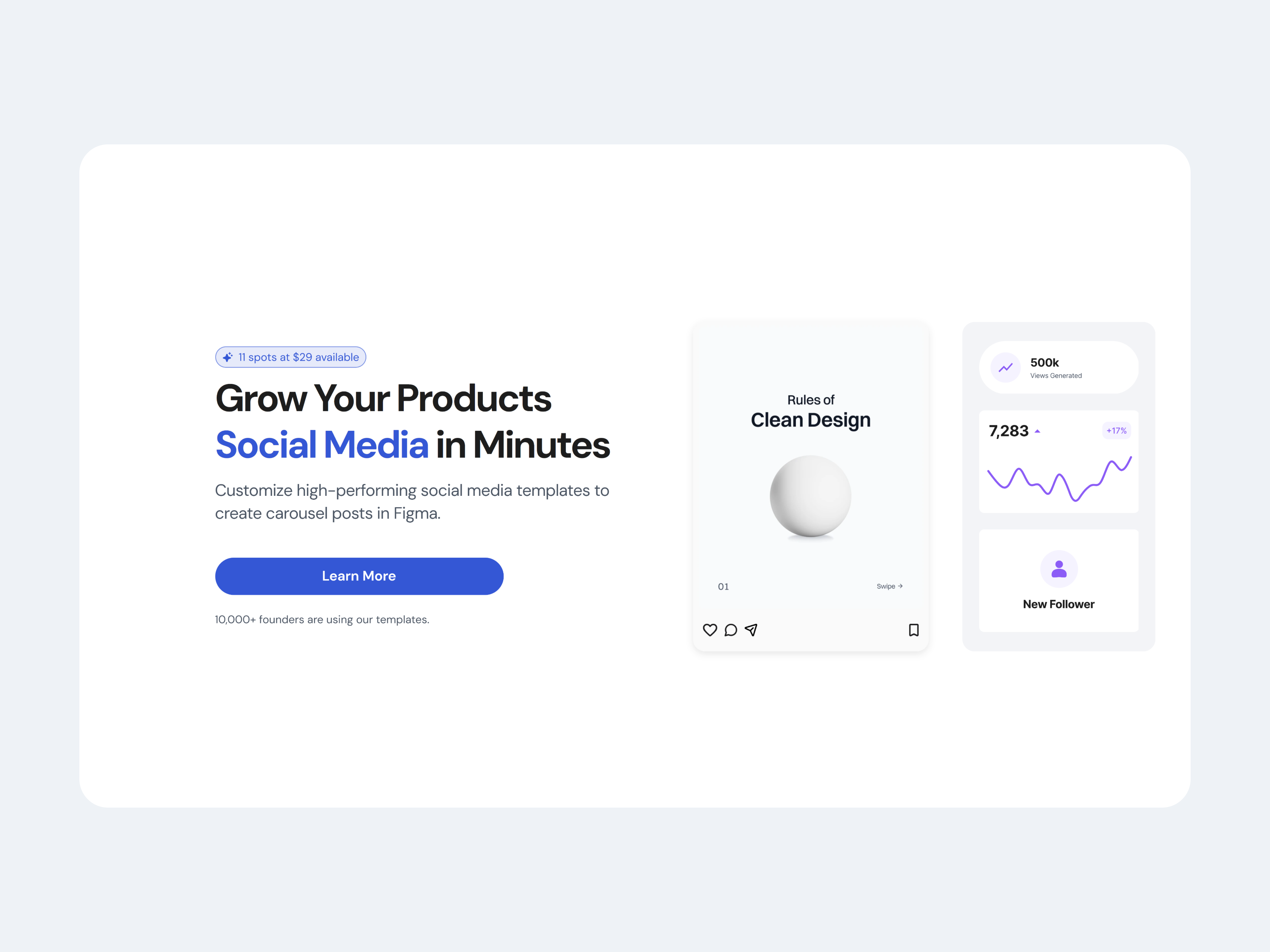 usevisuals - Multi-Product Template