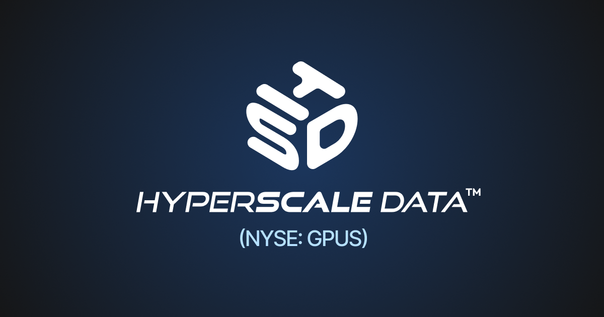 Hyperscale Data, Inc.