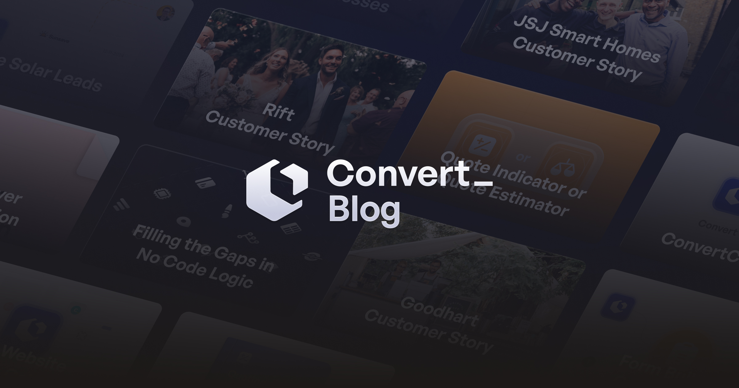 Explore our blog posts