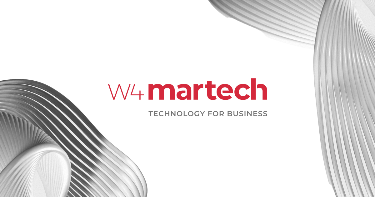 W4 Martech | China Digital & IT Solutions