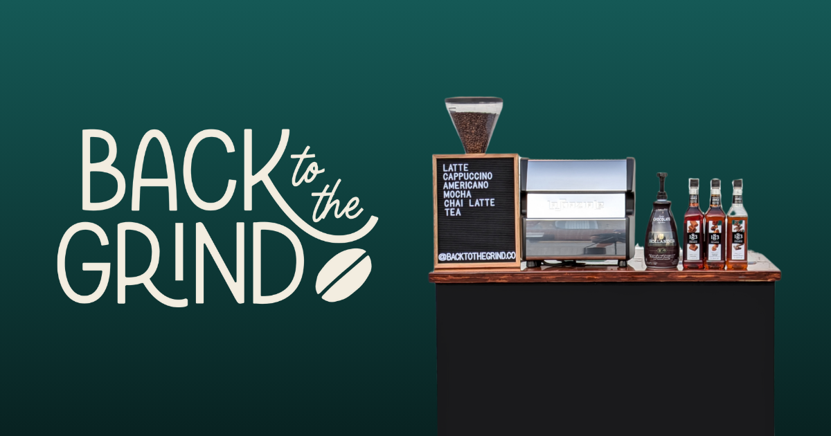 Back to the Grind - Coffee Catering in Chicago