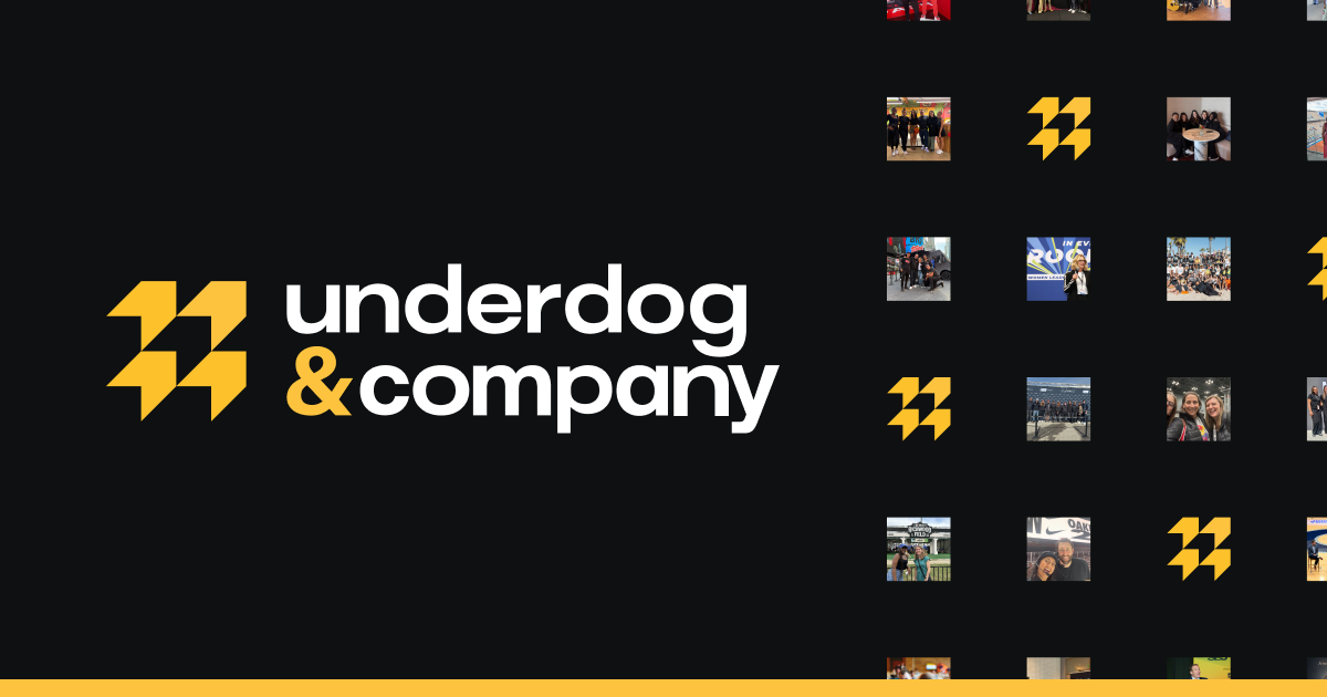 underdog & company | Sports & Cultural Agency Network