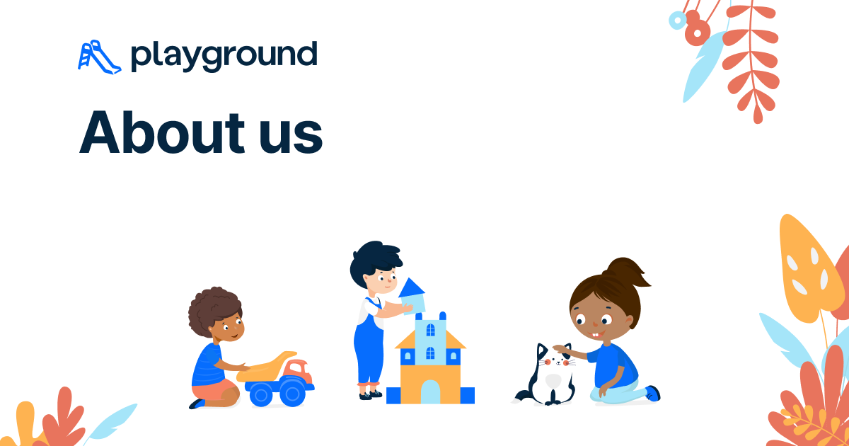 About Us Playground