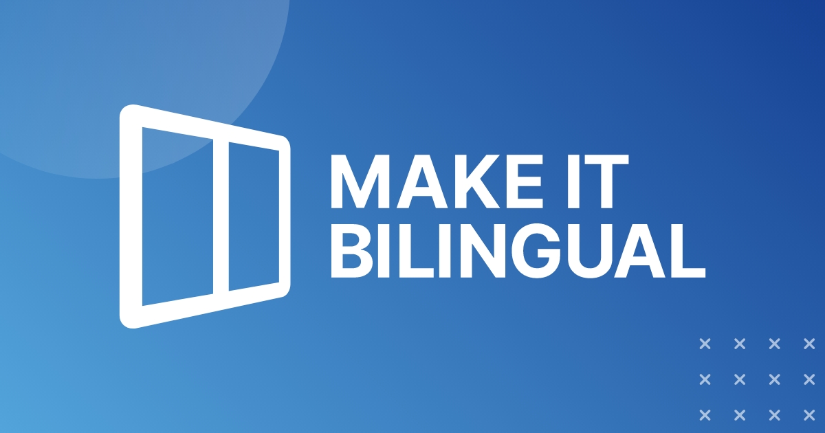 Make It Bilingual! - Create Bilingual contracts in seconds