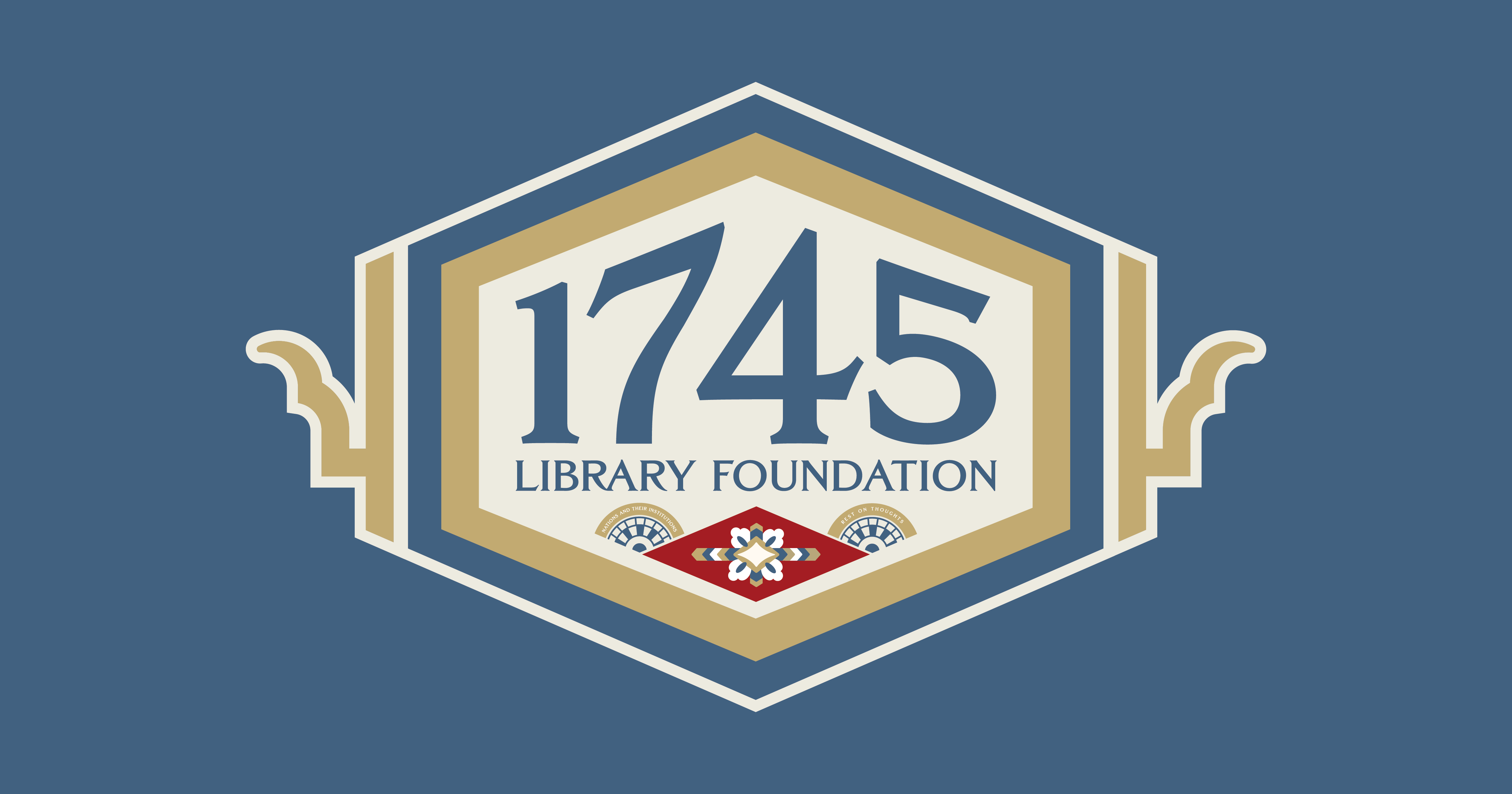 The 1745 Library Foundation
