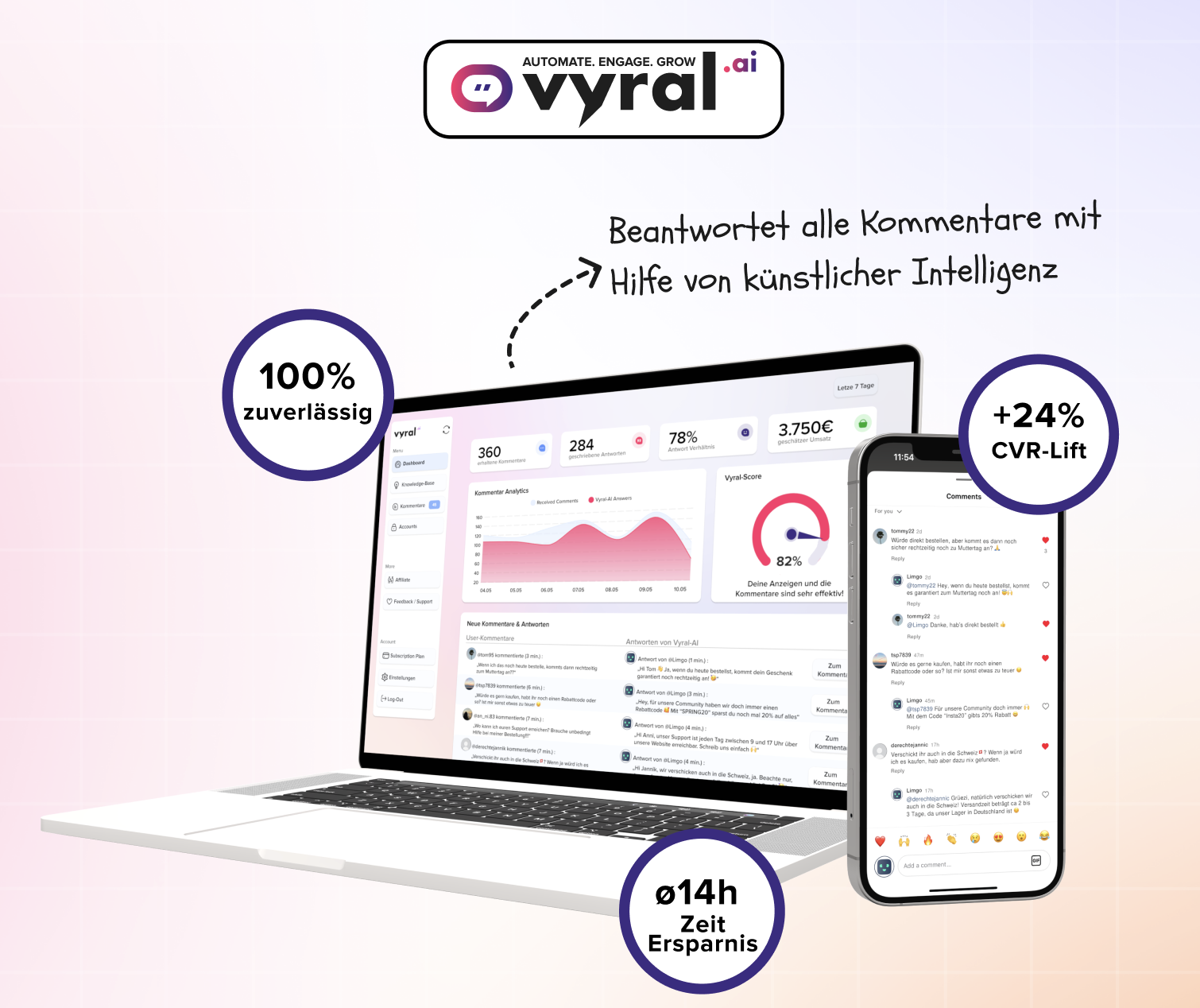 Vyral AI